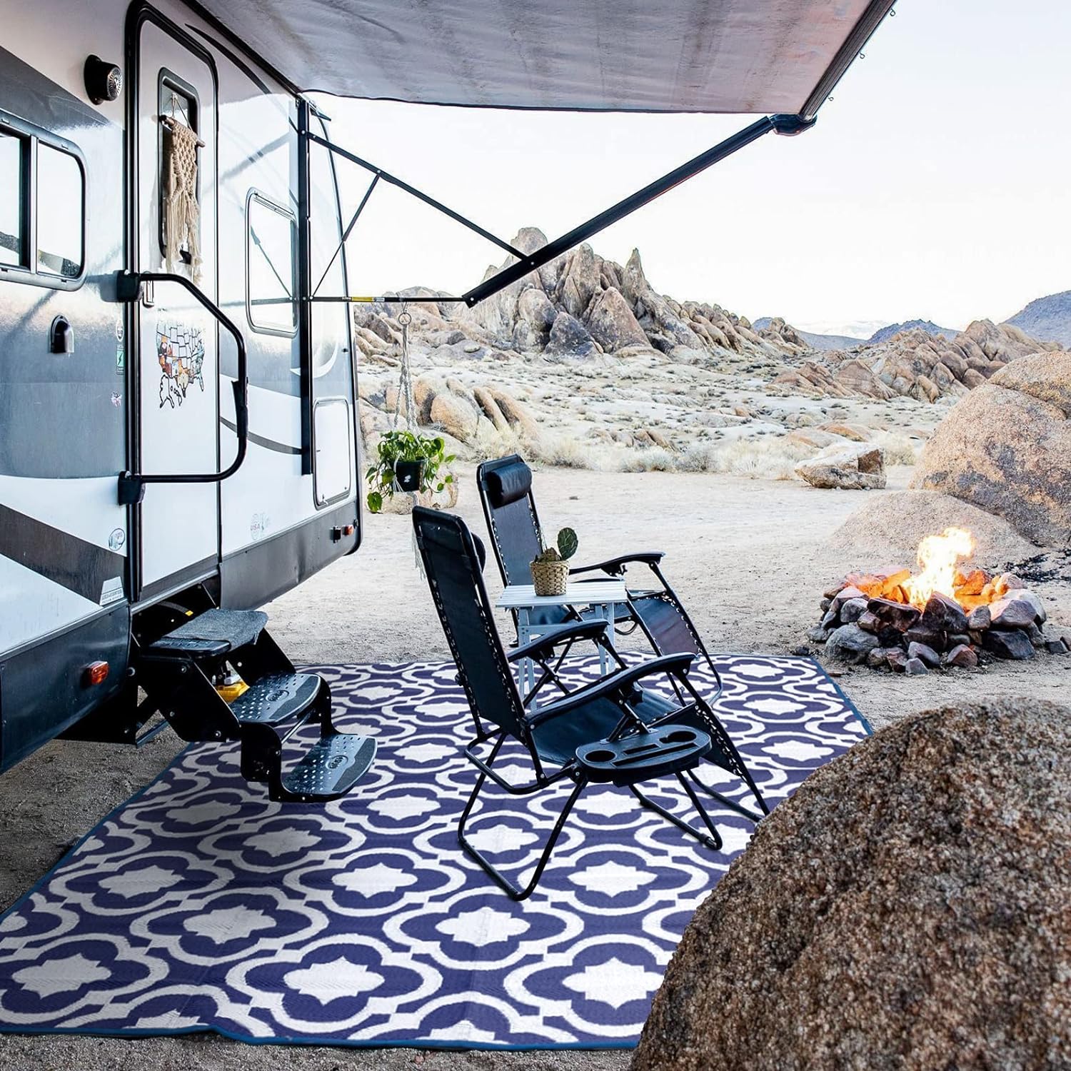 Rv outdoor rugs store